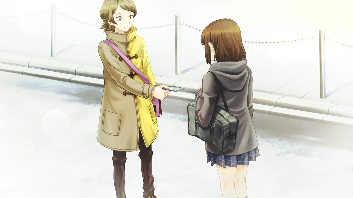 Yuta Gamon/Gallery | Occultic;nine Wiki | Fandom