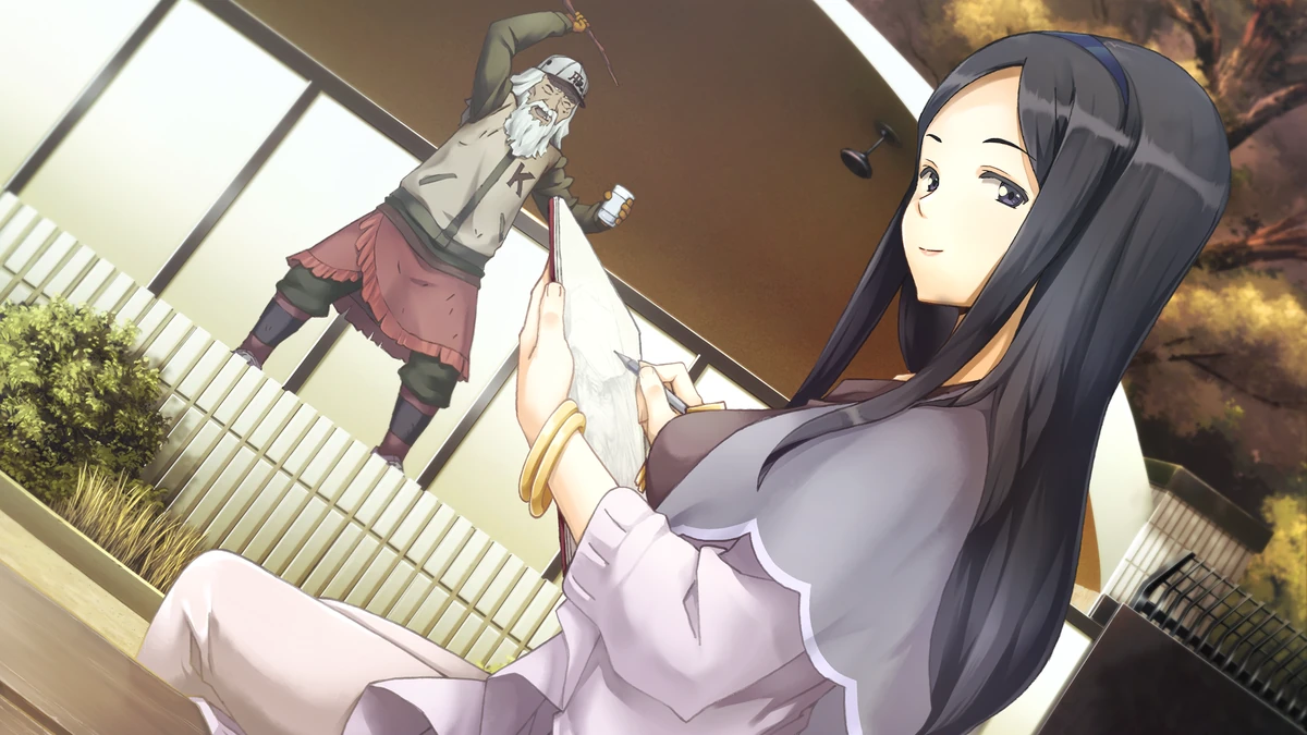 God | Occultic;nine Wiki | Fandom