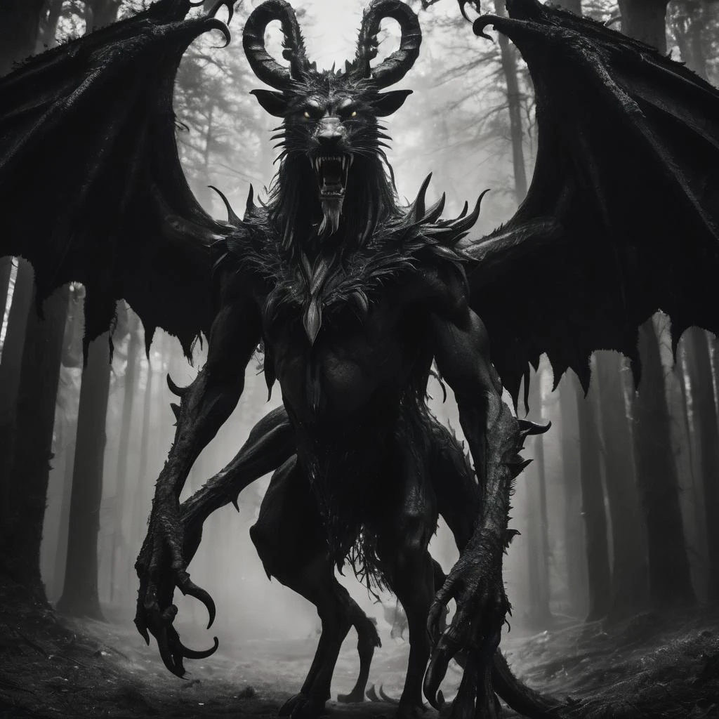 Shadow Monsters | Occultis Aperta RP Wiki | Fandom