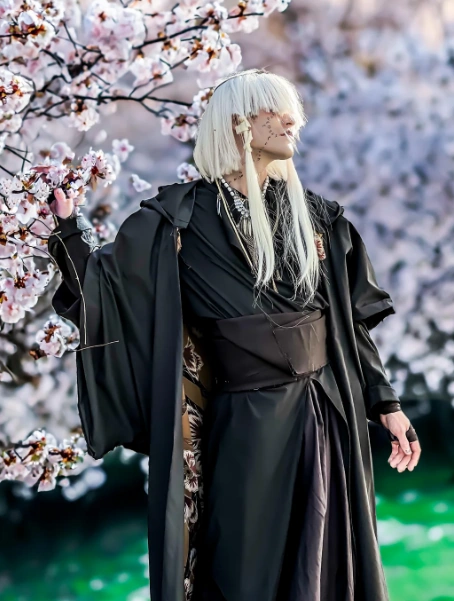 Kuroshiro Shirokuro | Occultis Aperta RP Wiki | Fandom