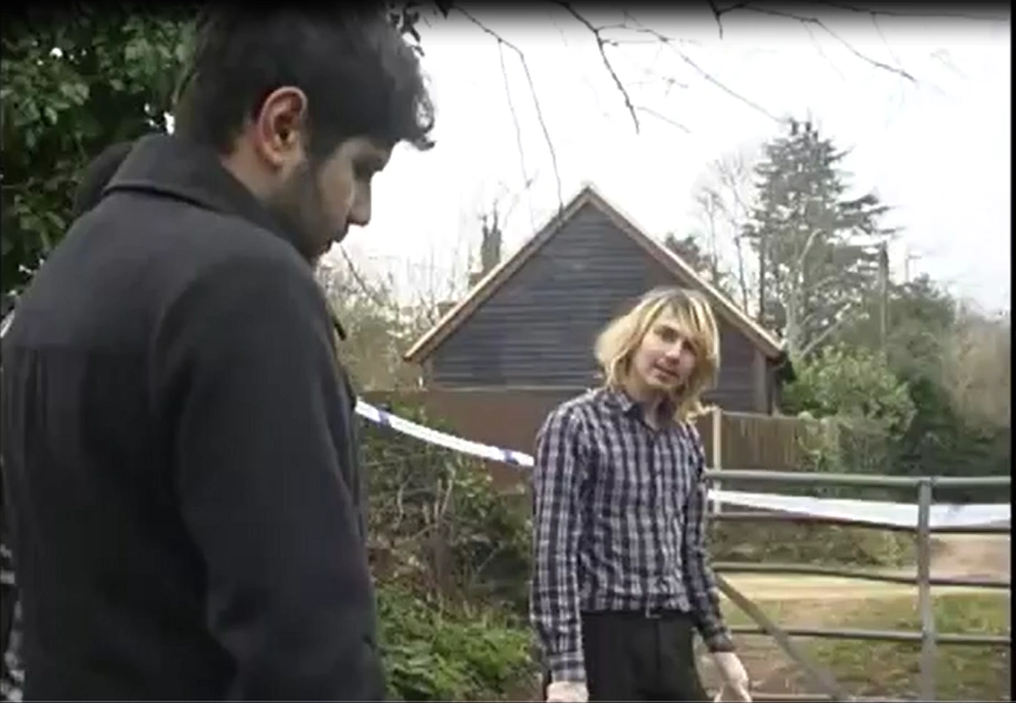 Colin Daley | OccultPhenomenaInvestigationUnit Wikia | Fandom