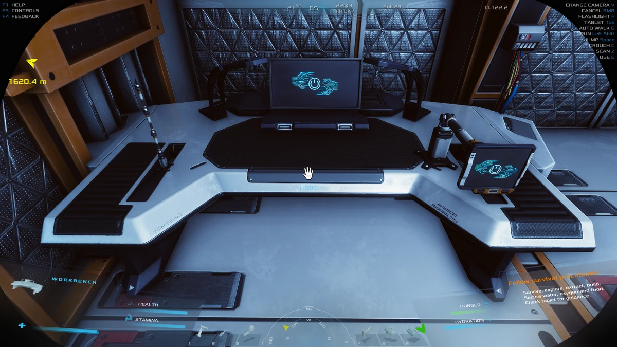 Workbench - Occupy Mars: The Game Wiki