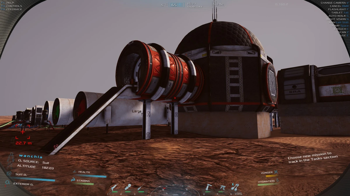 Hub - Occupy Mars: The Game Wiki