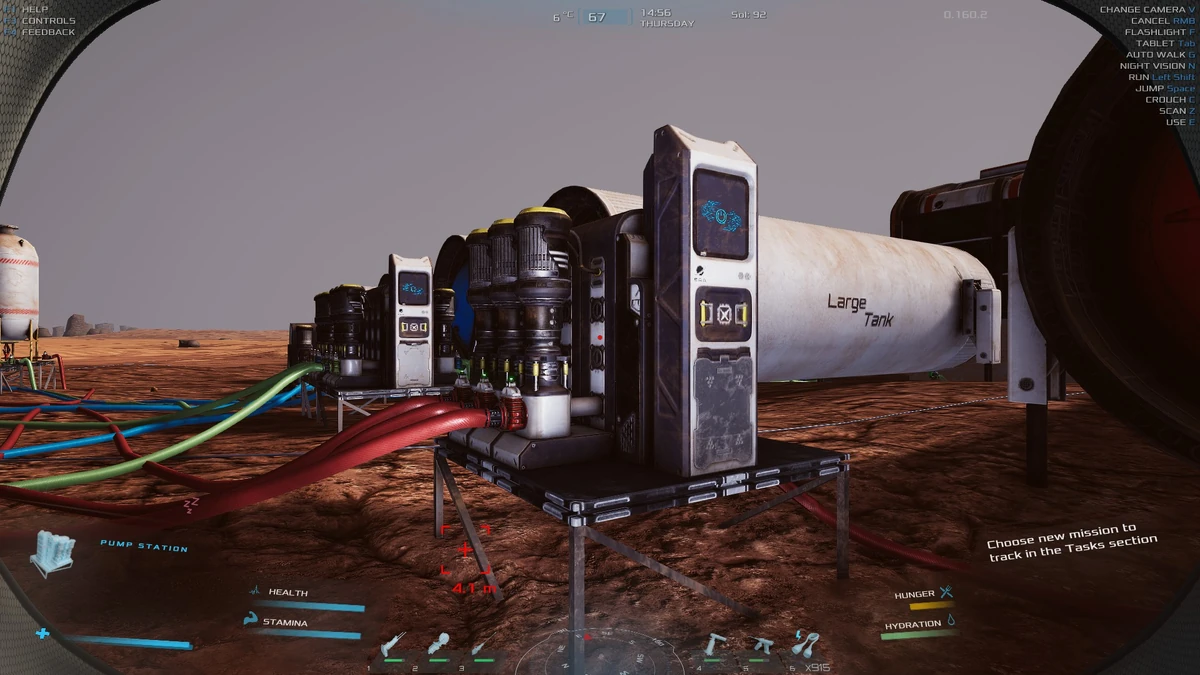 Pump Station - Occupy Mars: The Game Wiki