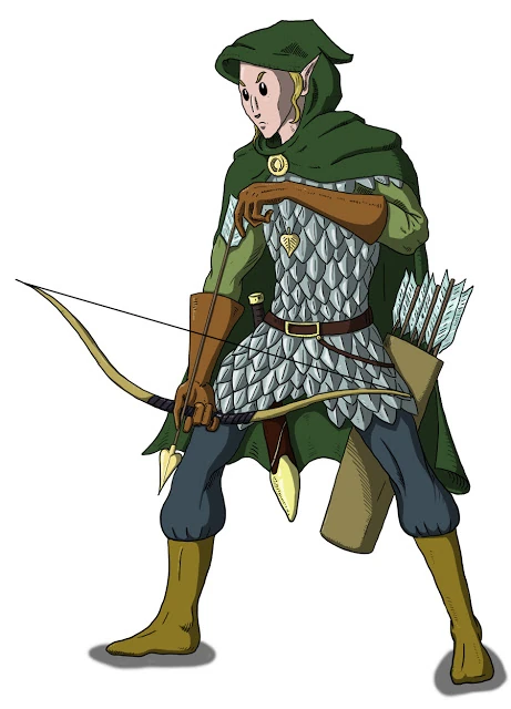 Elf | Over complicated d&d (5e) Wiki | Fandom