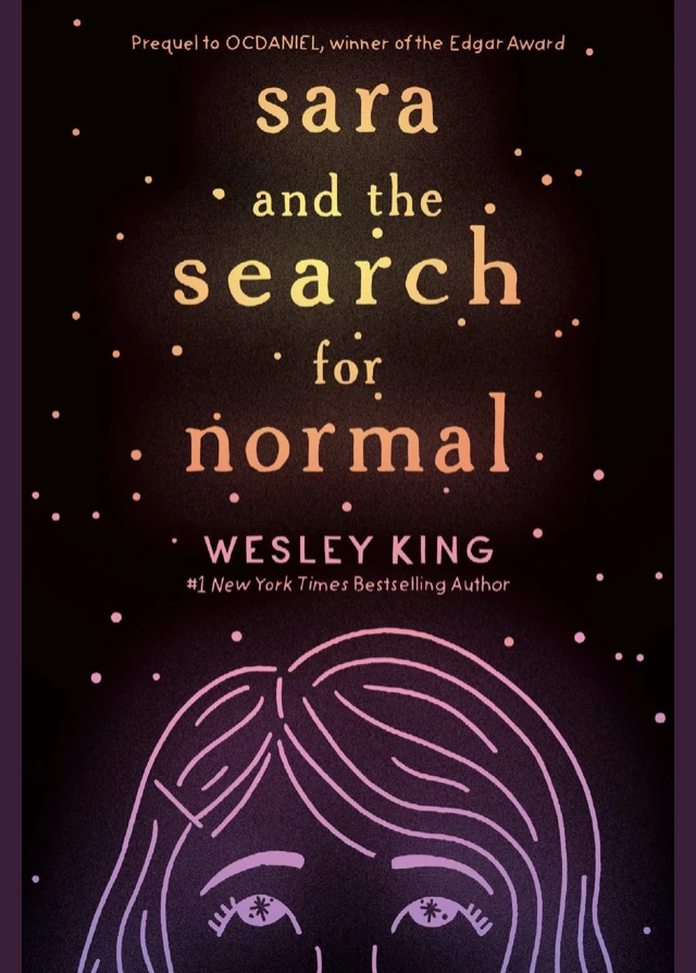 Sara and the Search for Normal | OCDaniel Wiki | Fandom