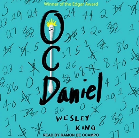 OCDaniel (audiobook) | OCDaniel Wiki | Fandom