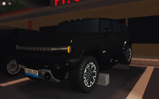 Staff Notable Vehicles | OCDIDRP Wiki | Fandom