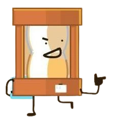 Hourglassy | OCE Wiki | Fandom