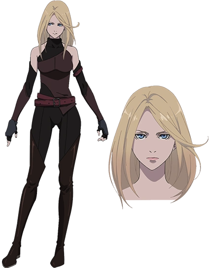 Tia Thornweaver | Ocea Wiki | Fandom