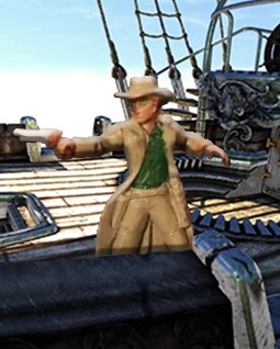 Hol'orse | Ocea Wiki | Fandom