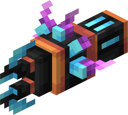 Crystal Cannon | Ocean Biomes Wiki | Fandom