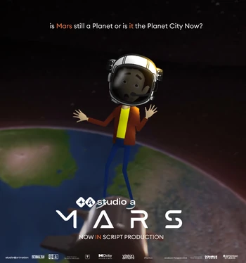 Mars (Film) | Dolphin Pictures Wiki | Fandom