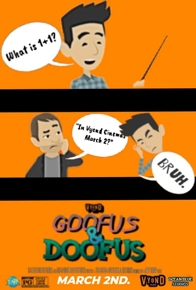 Goofus & Doofus | Dolphin Pictures Wiki | Fandom