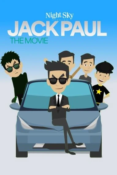 Jack Paul: The Movie | Dolphin Pictures Wiki | Fandom