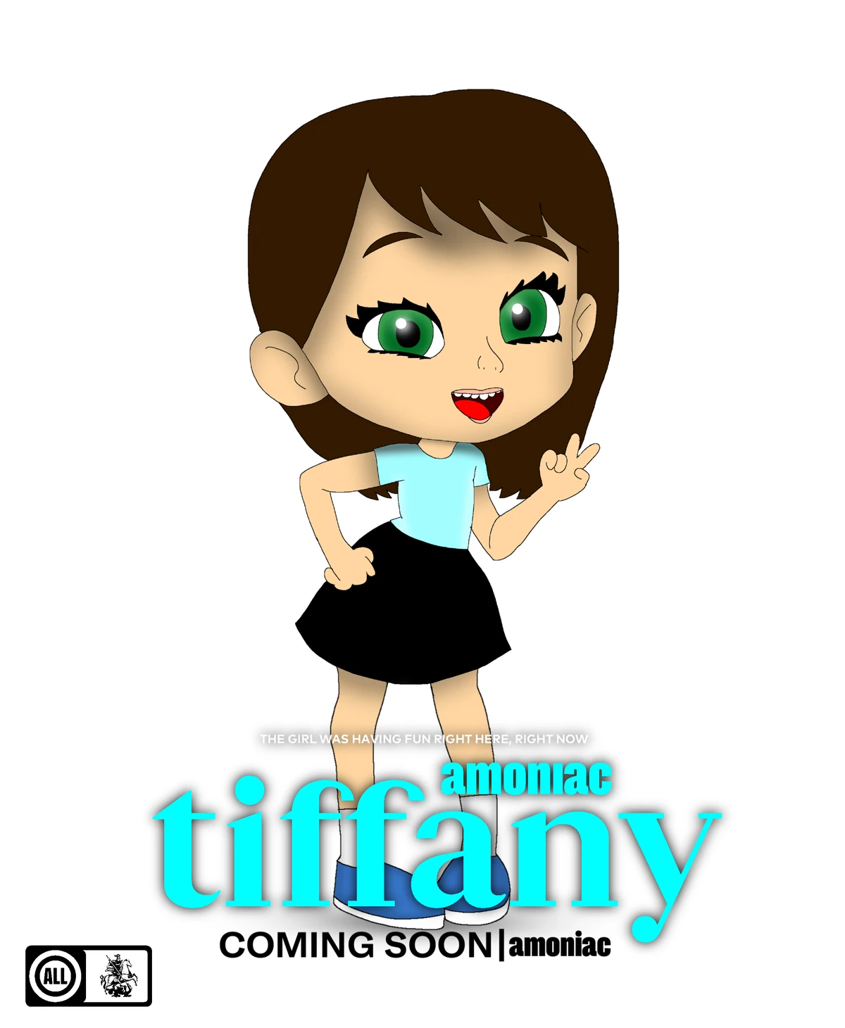 Tiffany (Series) | Dolphin Pictures Wiki | Fandom