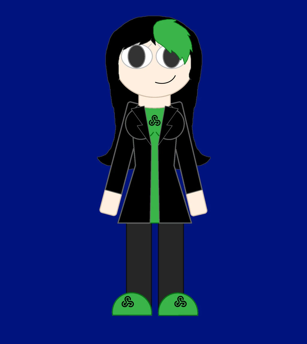 Greenstar Emily | Ocean Media Wiki | Fandom