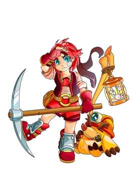 Caitlin Clay | Battle Odyssey Wiki | Fandom