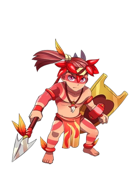 Pyro Breaker Champion | Battle Odyssey Wiki | Fandom