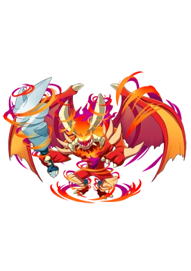 Firedweller of the Legends | Battle Odyssey Wiki | Fandom