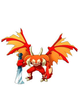 Firedweller | Battle Odyssey Wiki | Fandom