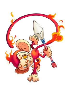 Ruby Monkey | Battle Odyssey Wiki | Fandom