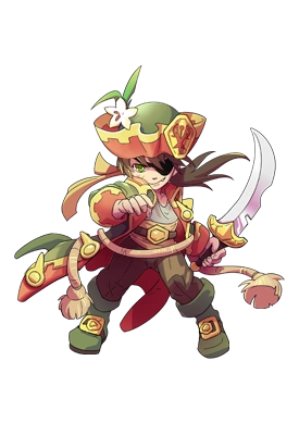 Bosun Eastern Sea Swashbuckler | Battle Odyssey Wiki | Fandom