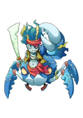 Possessed Pirate | Battle Odyssey Wiki | Fandom