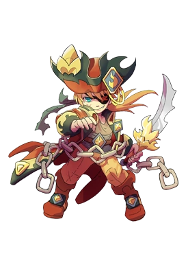 Bosun Western Sea Swashbuckler | Battle Odyssey Wiki | Fandom