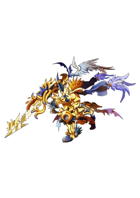 Righteous Rough Knight | Battle Odyssey Wiki | Fandom