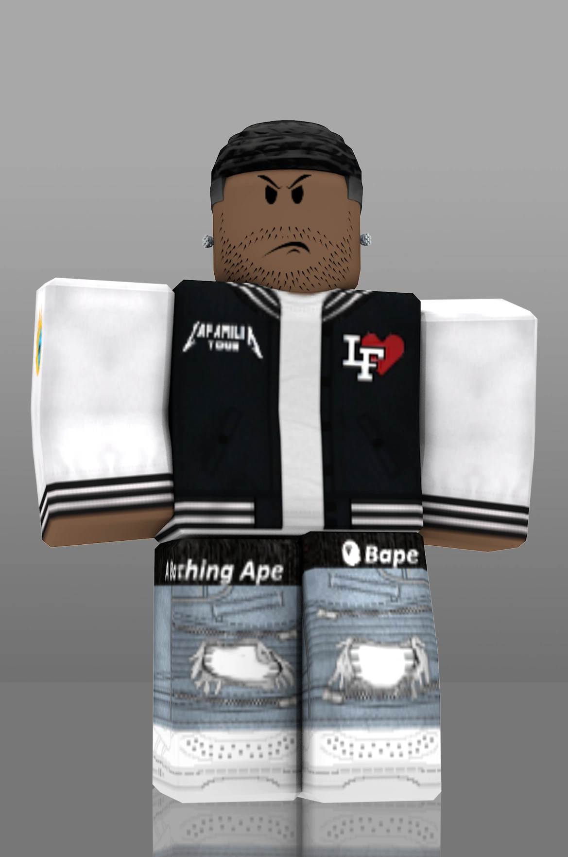 Ben islife | Ocean Studios Wiki | Fandom