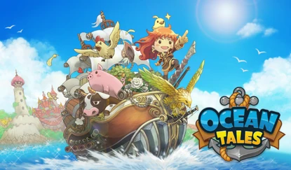 Ocean Tales Wiki | Fandom