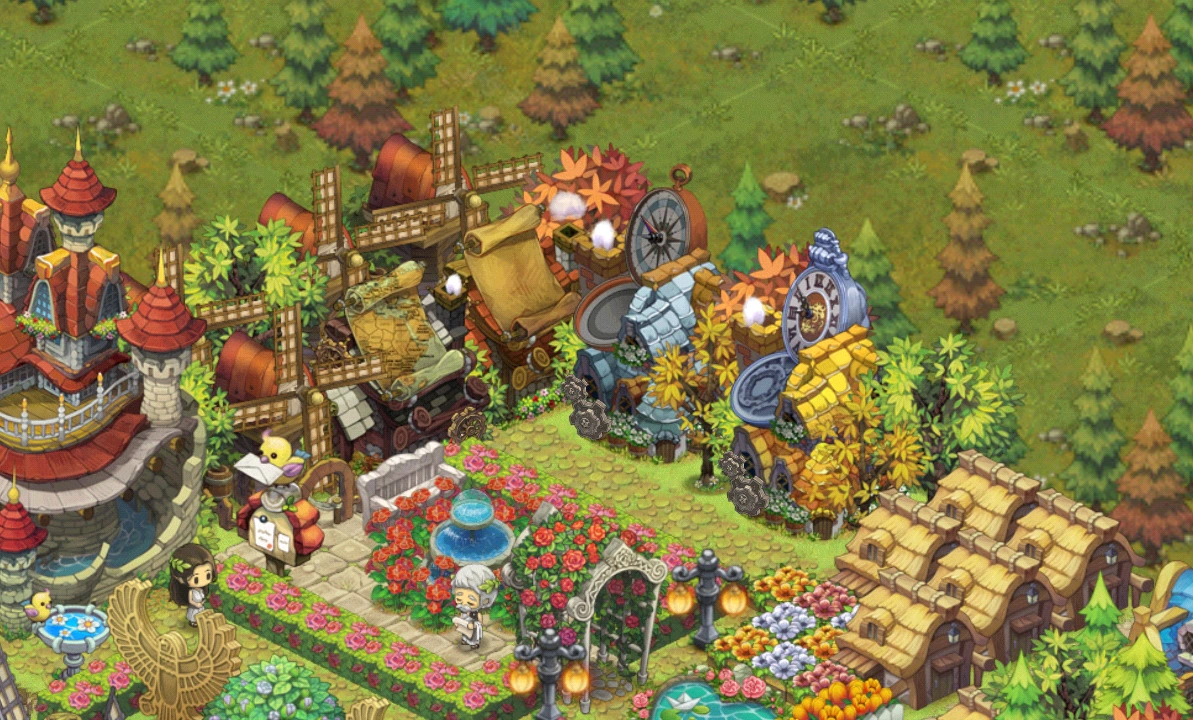 Factories | Ocean Tales Wiki | Fandom