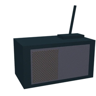Radio | Ocean Terror Roblox Wiki | Fandom