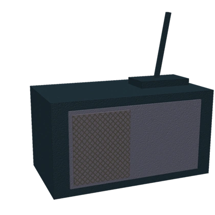 Radio | Ocean Terror Roblox Wiki | Fandom