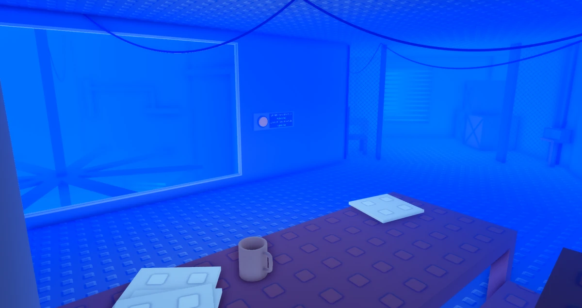 Blades Room | Ocean Terror Roblox Wiki | Fandom