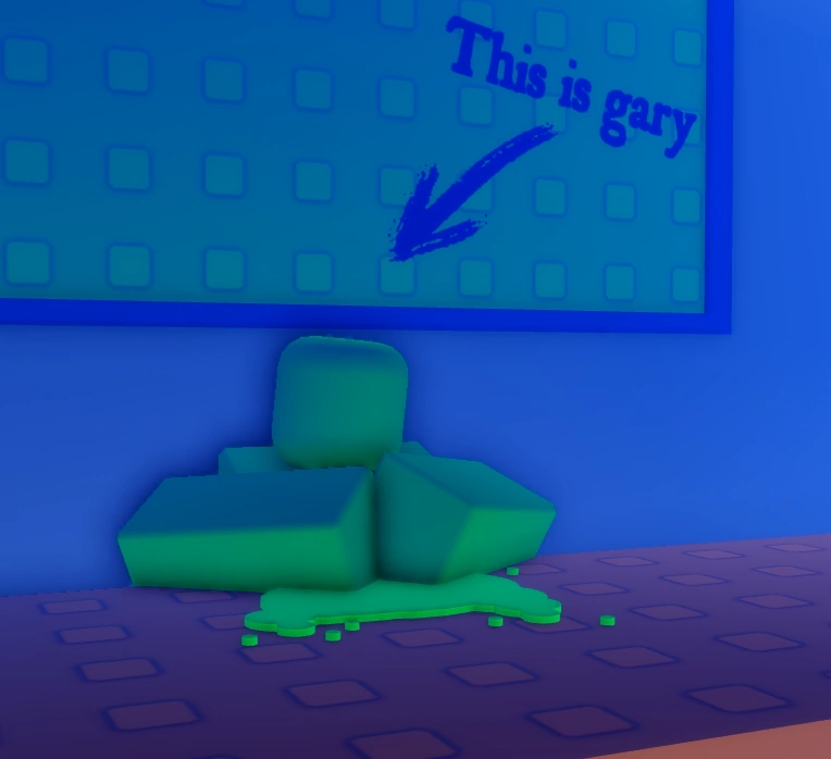 Gary | Ocean Terror Roblox Wiki | Fandom
