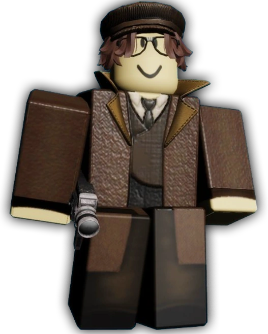 Dr Cornard | Ocean Terror Roblox Wiki | Fandom