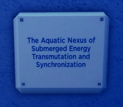 Bright Hall | Ocean Terror Roblox Wiki | Fandom