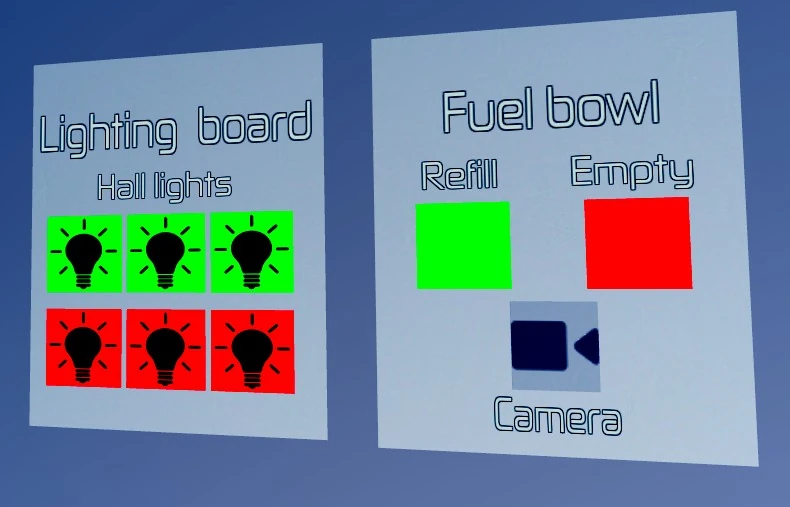 The Control Room | Ocean Terror Roblox Wiki | Fandom