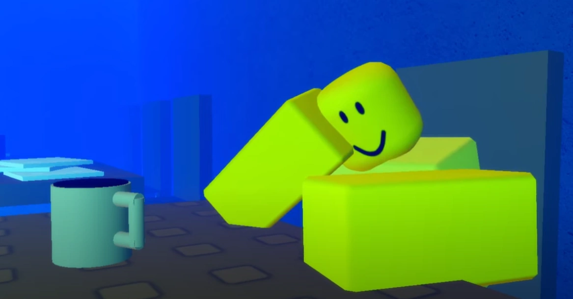 Quiet (Video) | Ocean Terror Roblox Wiki | Fandom