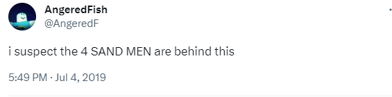 Sand Men | Ocean Terror Roblox Wiki | Fandom