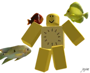 GoodPuffer | Ocean Terror Roblox Wiki | Fandom