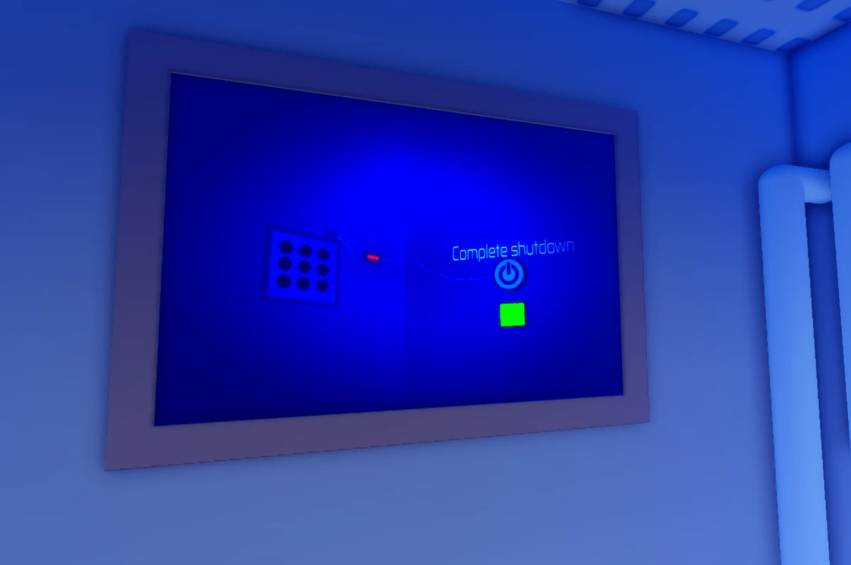 Painting Room | Ocean Terror Roblox Wiki | Fandom