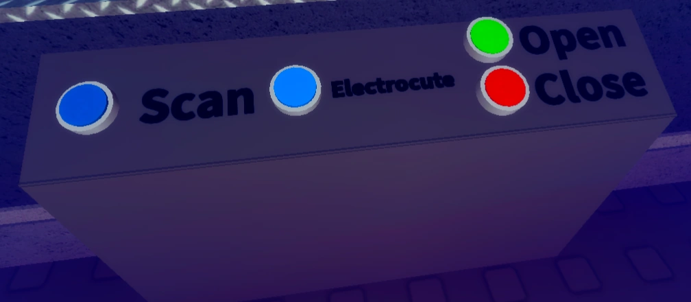 The Scanner | Ocean Terror Roblox Wiki | Fandom