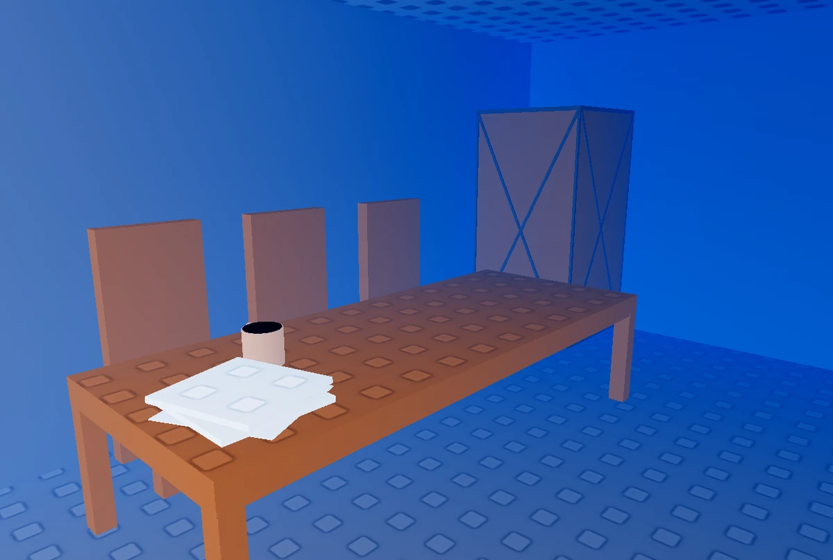 Camera Hall | Ocean Terror Roblox Wiki | Fandom