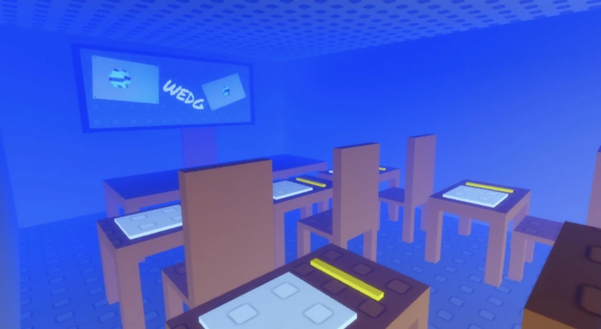 The Classroom Hall | Ocean Terror Roblox Wiki | Fandom