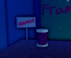Framade | Ocean Terror Roblox Wiki | Fandom