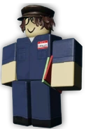 Dr Cornard | Ocean Terror Roblox Wiki | Fandom