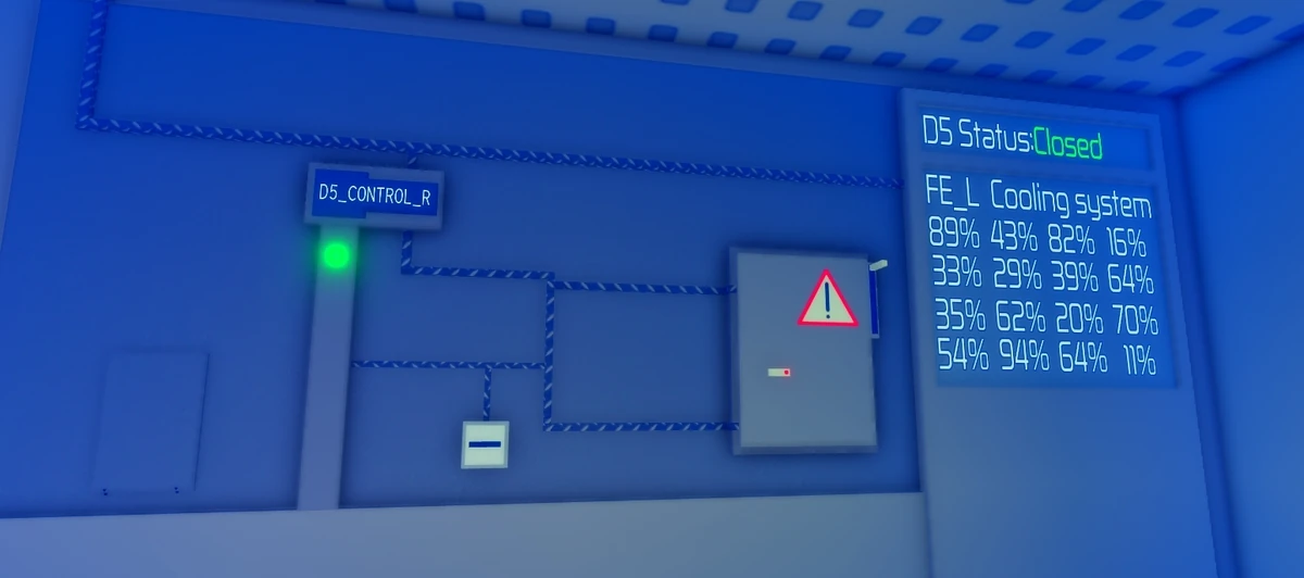 Screen Room | Ocean Terror Roblox Wiki | Fandom
